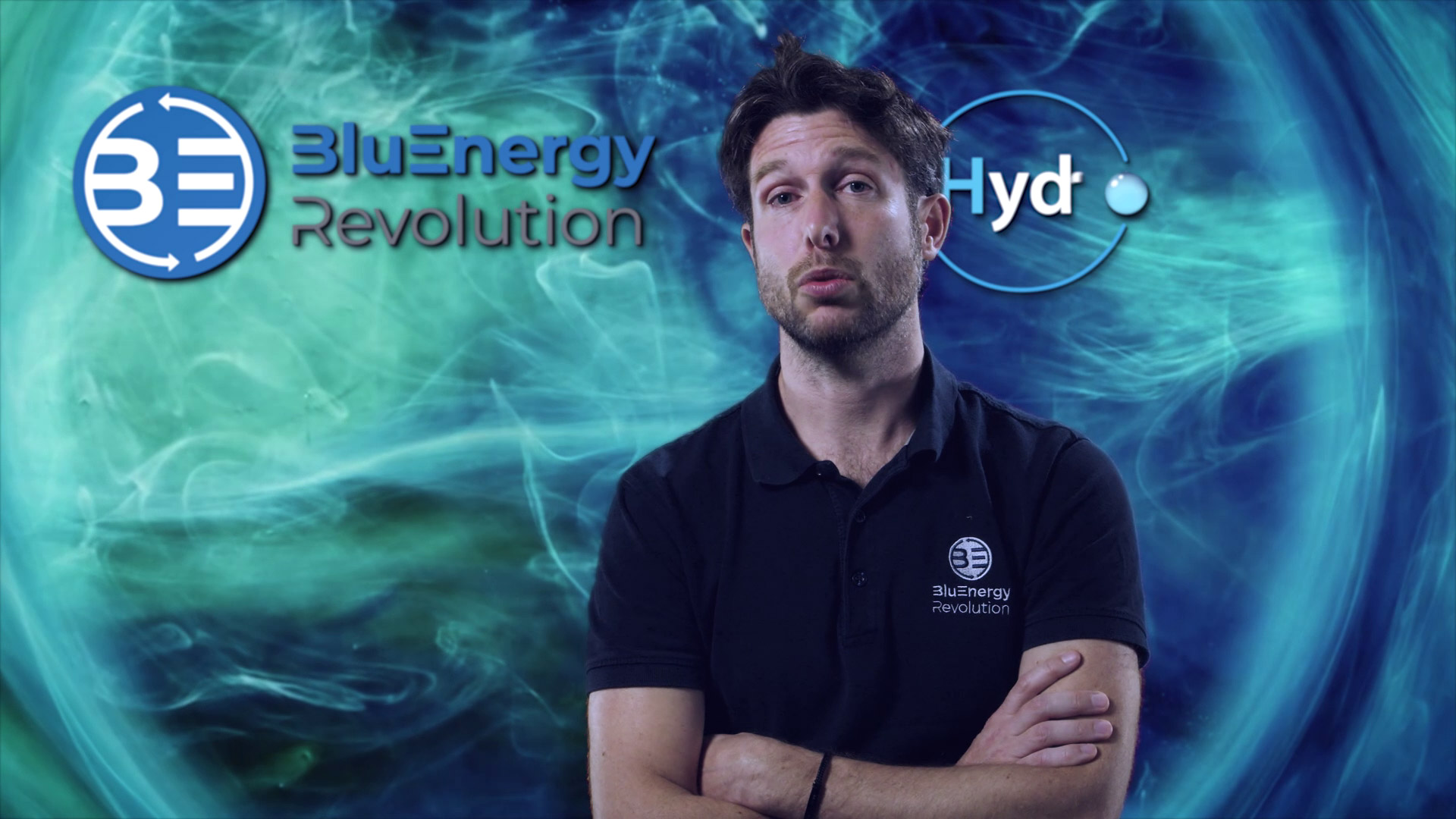 H2E 2025 - Intervista a THOMAS LAMBERTI - BLUENERGY REVOLUTION ...