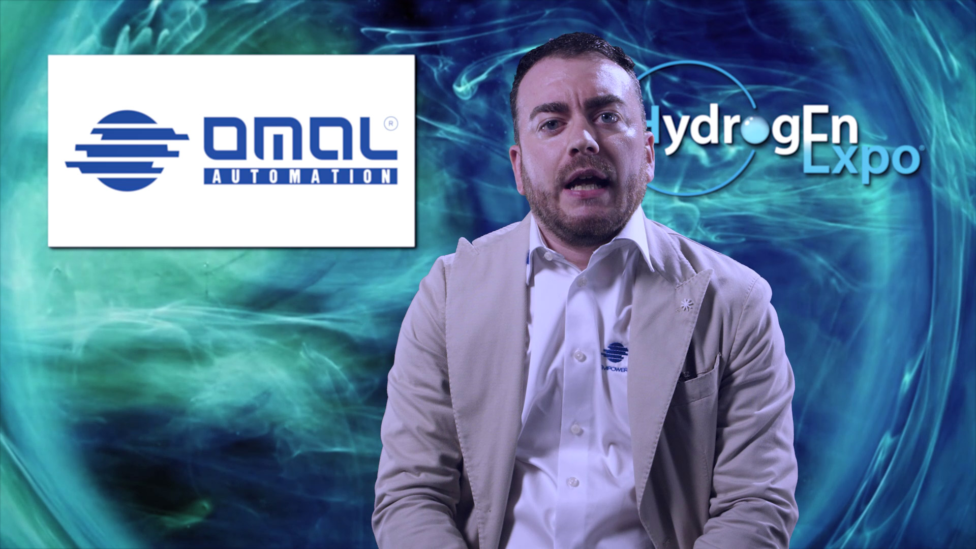 H2E 2025 - Intervista a GIORGIO NICOLINI - OMAL - HYDROGEN-NEWS.TV