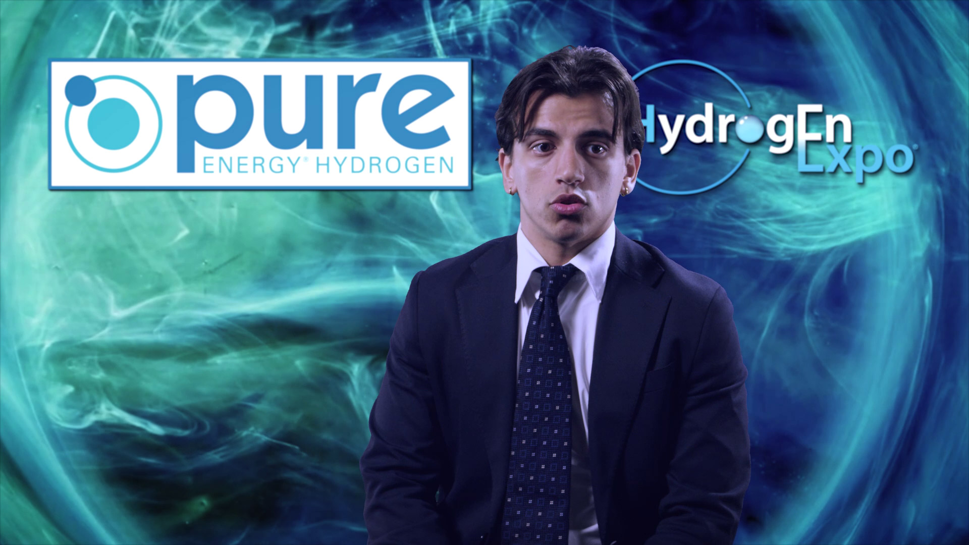 H2E 2025 - Intervista a GIORGIO CERNUTO e ANTOINE DELAIRE - PURE ENERGY HYDROGEN - HYDROGEN-NEWS.TV